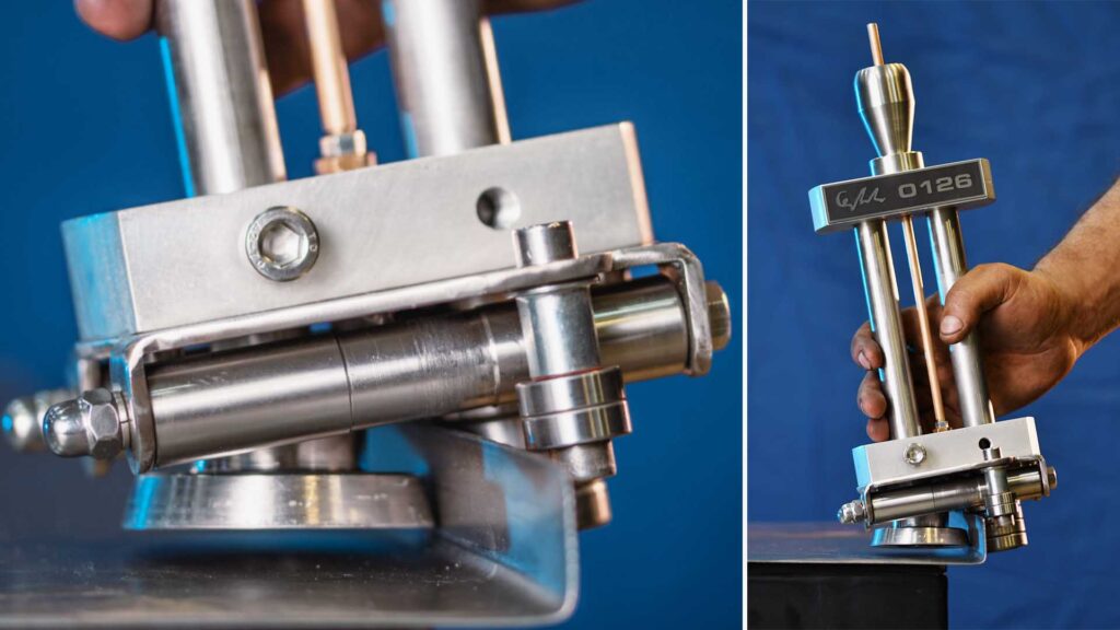 Project 0126 3D Plan | Sheet Metal Roller Bender - Make It Extreme