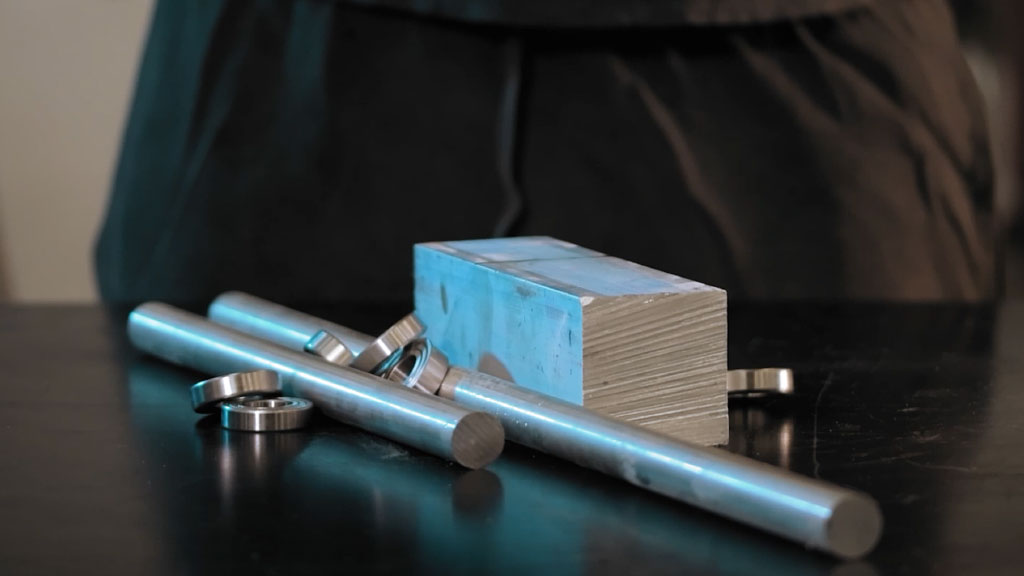 Project 0126 | Sheet metal roller bender - Make It Extreme