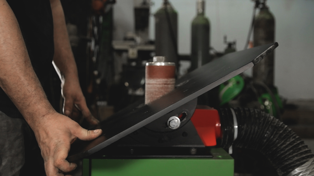 Project 0112 | Making a spindle sander - Make It Extreme