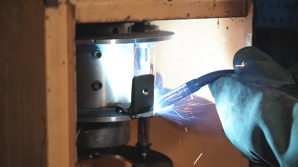 Project 0112 | Making a spindle sander - Make It Extreme