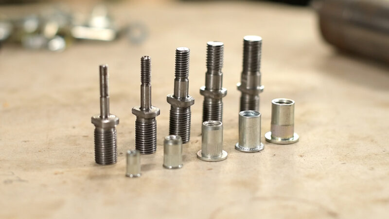 Project 0101 | Making a rivet nut tool - Make It Extreme