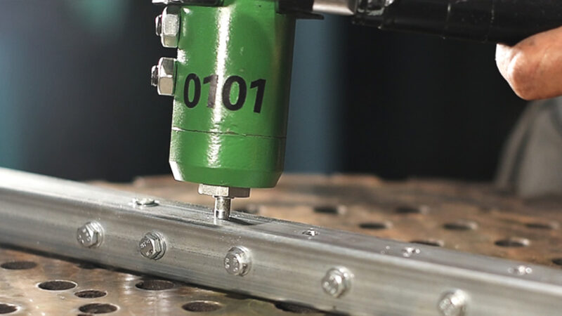 Project 0101 | Making a rivet nut tool - Make It Extreme