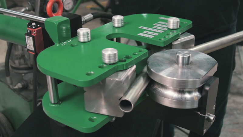 Project 0145 | Making a Hydraulic Pipe Bender - Make It Extreme