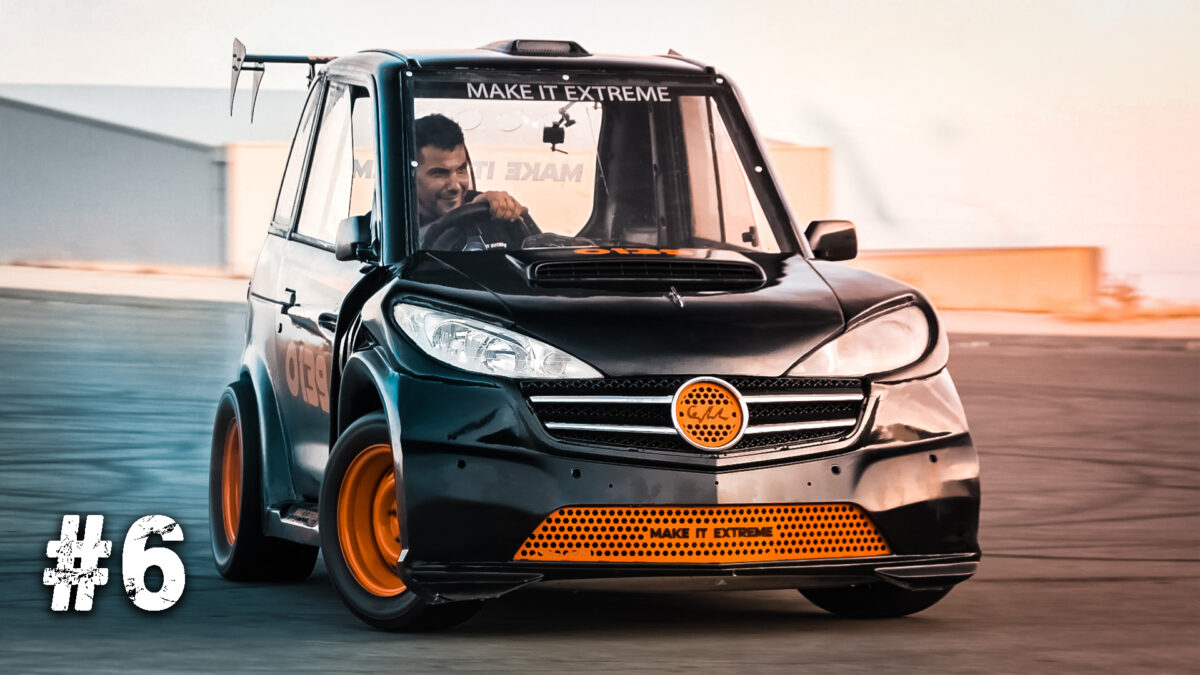 Make It Extreme Projects