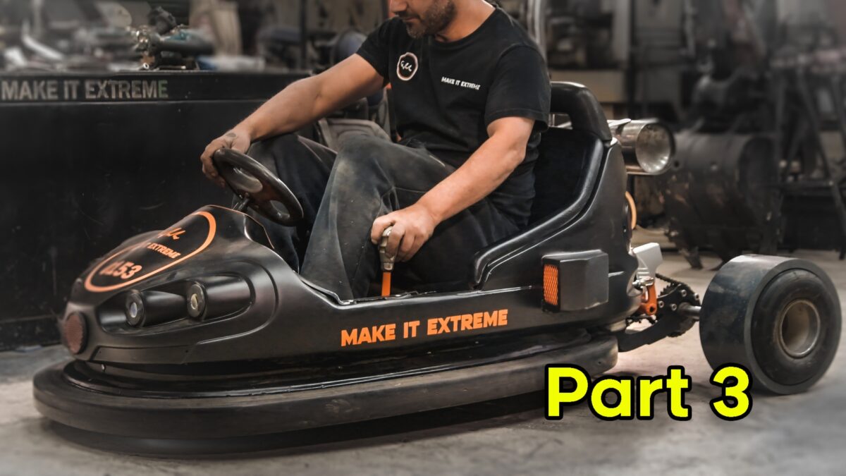 Make It Extreme Projects